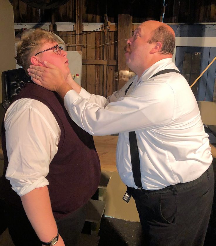 ‘Lend Me a Tenor’ Cast Shares Fun With Audiences at Brooke Hills ...